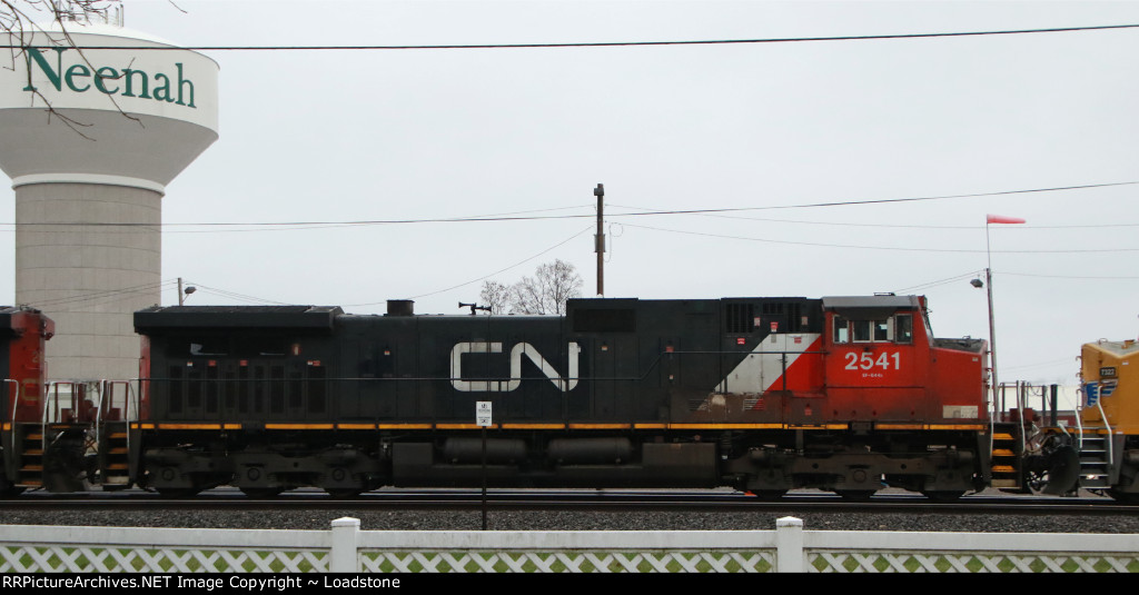 CN 2541